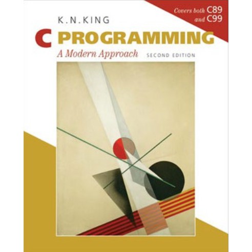 [全新]C Programming : A Modern Approach 2nd | 蝦皮購物