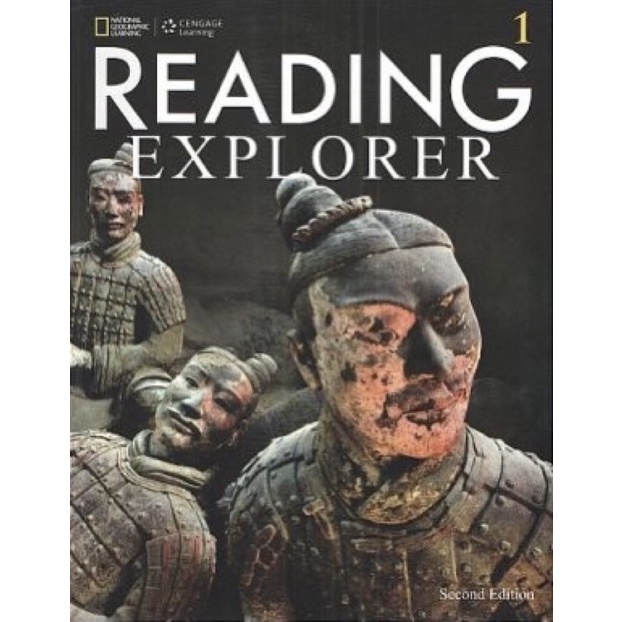 Reading Explorer 1 Second Edition | 蝦皮購物