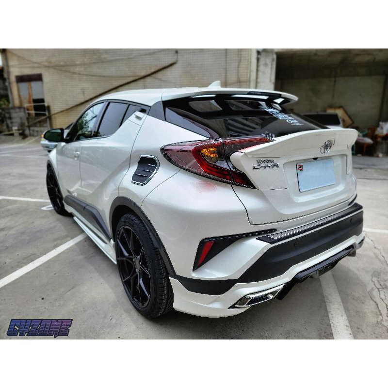 CYZONE 台灣品牌 TOYOTA CH-R CHR Corolla sport 後雨刷蓋 後雨刷塞 玻璃材質 JDM | 蝦皮購物