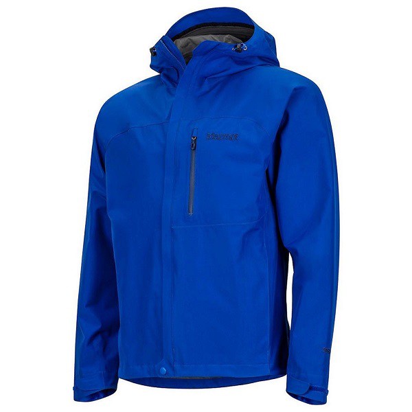 【Marmot】[零碼出清] 30380-2707 藍 Minimalist Paclite GORE-TEX 防水外套 | 蝦皮購物