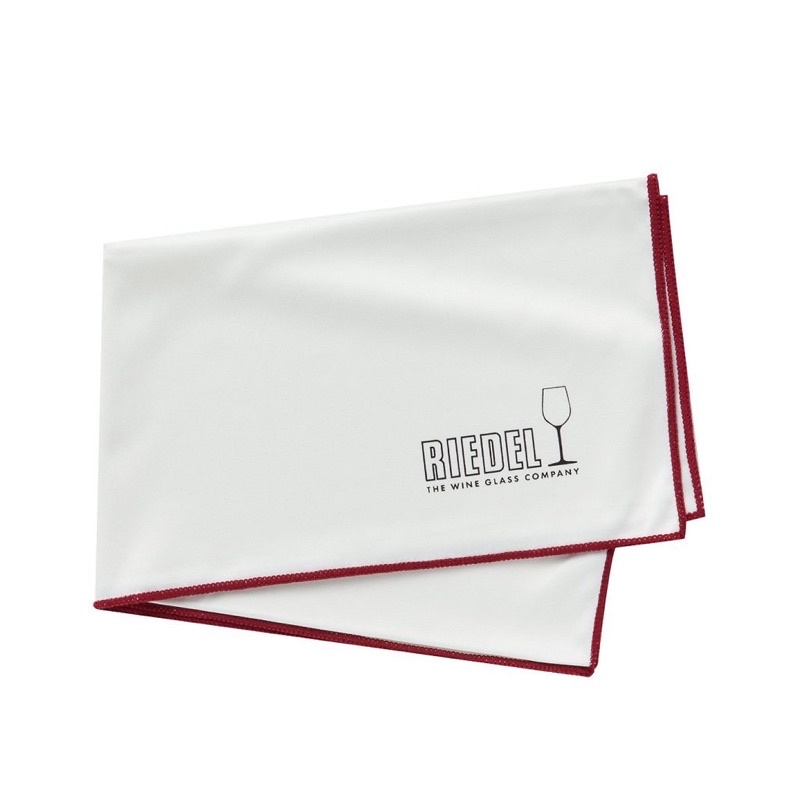 Riedel 專用超纖細擦拭布 Microfiber Polishing Cloth | 蝦皮購物