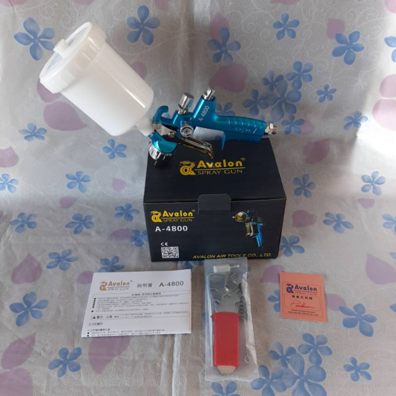 台灣亞洲龍A4800塗裝工具 | 蝦皮購物