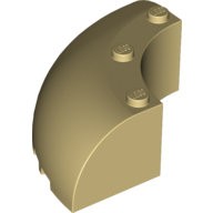 Lego樂高 87559 圓弧轉角磚 Corner 6x6x2 6092065 6096653 6071174 | 蝦皮購物