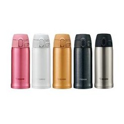 ***象印 0.36L 超輕量OneTouch不鏽鋼真空保溫杯 SM-TA36 | 蝦皮購物