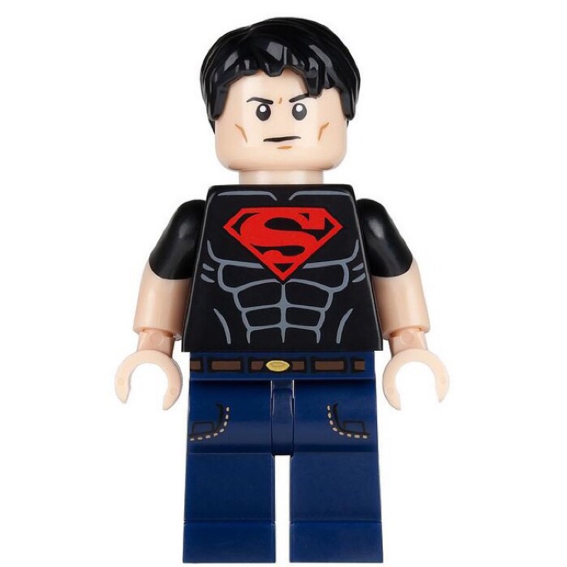 樂高 lego 5004076 盒組拆出 小超人 | 蝦皮購物