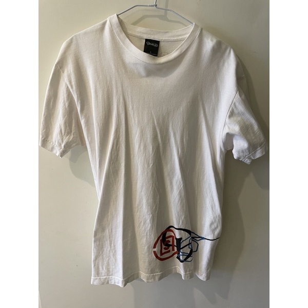 私訊議價 二手絕版美品 三方聯名 CLOT Subcrew Devilock 短T 尺寸L | 蝦皮購物