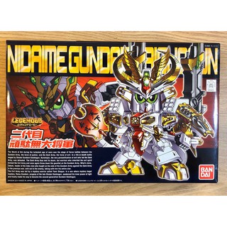 BANDAI 萬代 紅標 BB戰士 SD鋼彈 LEGENDBB 二代目 頑駄無大將軍 輝羅鋼 武者 元祖 LBB | 蝦皮購物