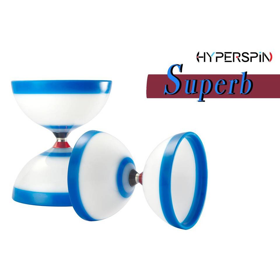 舞鈴(Diabolo Dance)HYPERSPIN S - superb 超培鈴扯鈴 (空竹- S superb) | 蝦皮購物