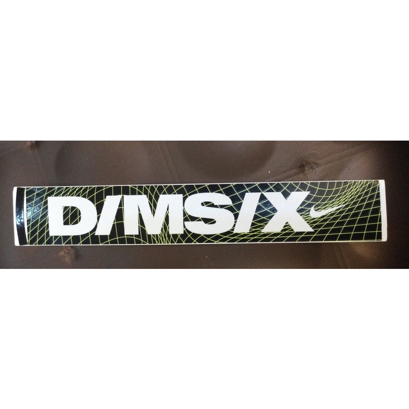 收藏品 貼紙 DIMSIX NIKE鞋 附贈 紀念 珍藏 文具 隨意貼 行李箱 文件夾 行動電源 任意貼 | 蝦皮購物