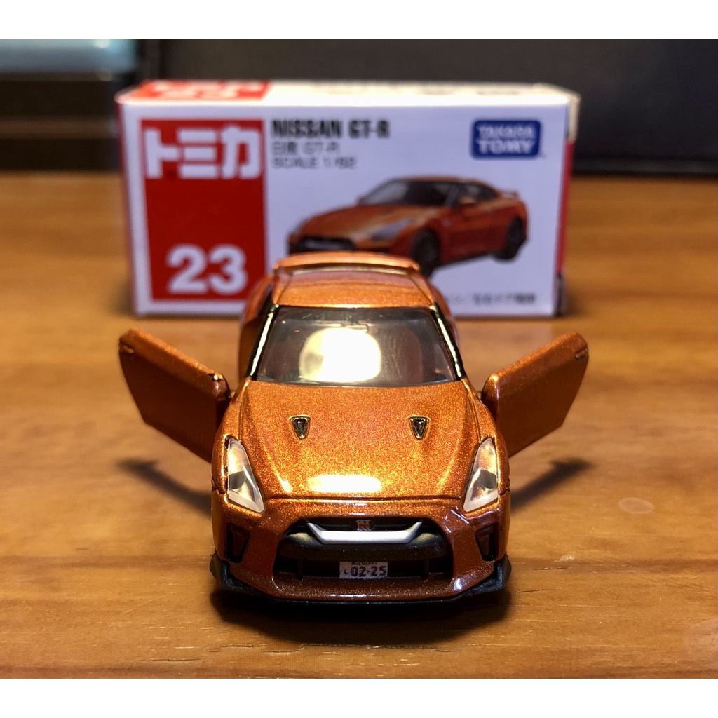 1/64 Tomica 多美 Nissan GT-R (R35) | 蝦皮購物