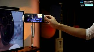 【瑞米 Raymii】 ZT33 13吋 夾桌式鋁合金手機平板支架 手機架 平板架 手機支架 平板支架 直播懶人支架 | 蝦皮購物