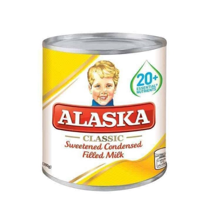 Alaska Condensed Milk | 蝦皮購物