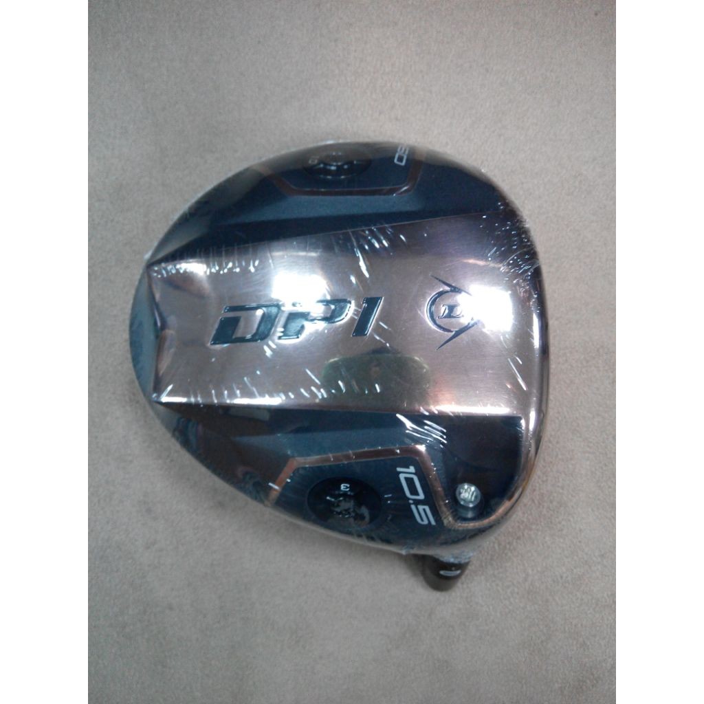 (狗夫小舖)DUNLOP GOLF DP1(特仕款) 系列單售球頭(男/右)(一號開球桿) | 蝦皮購物
