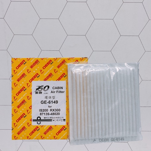 合沁 LEXUS 凌志 GS 300 IS200 RX300 冷氣濾網 冷氣濾芯 冷氣芯 冷氣空調濾網 GE-6149 | 蝦皮購物