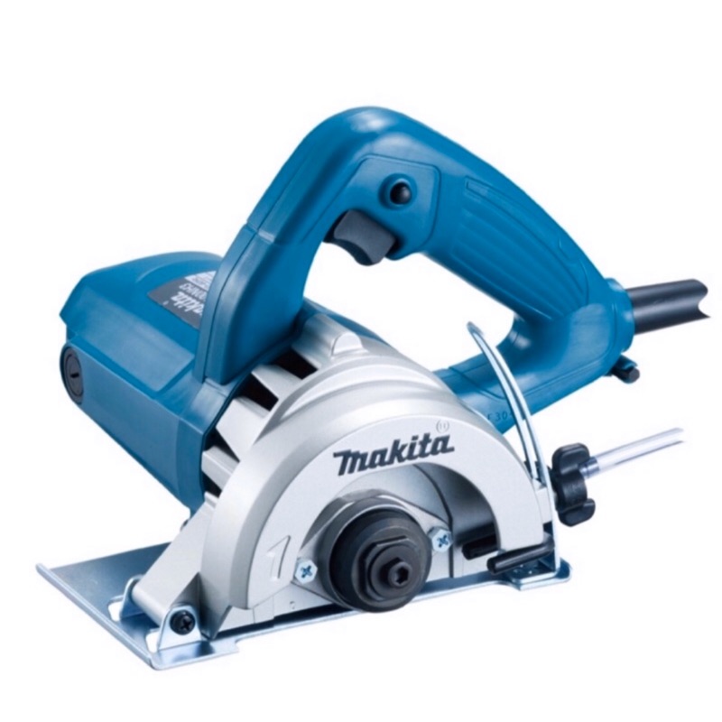 切割機｜Makita 牧田 日本製 4100NH 石材110/125mm 混凝土 石材 木材 切割機 (含稅) | 蝦皮購物