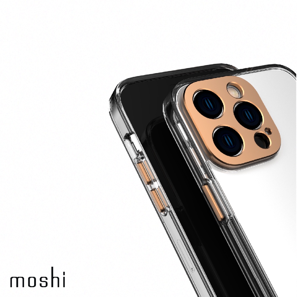 Moshi iPhone 14 iGlaze 輕量透明保護殼 | 蝦皮購物