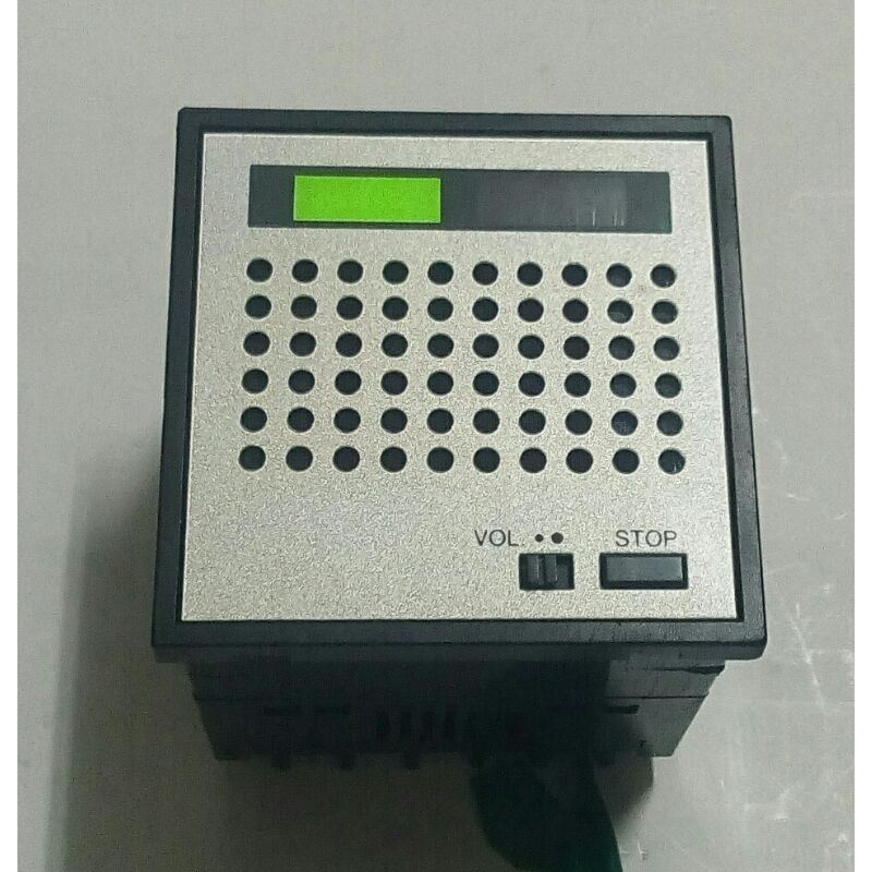 🌞 松下 EA6022 高音量型盤用電子ブザーDIN72 (ランプ付 2音型 ) AC200/220/240V 蜂鳴器 | 蝦皮購物