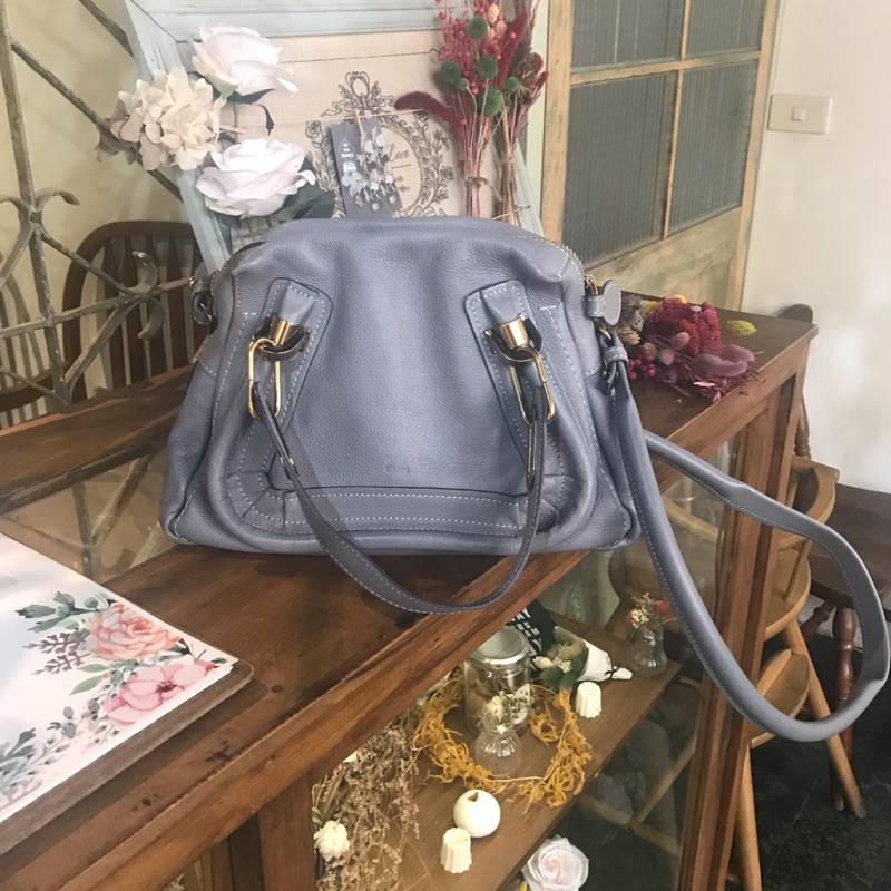 Chloe mine paraty 正品 | 蝦皮購物