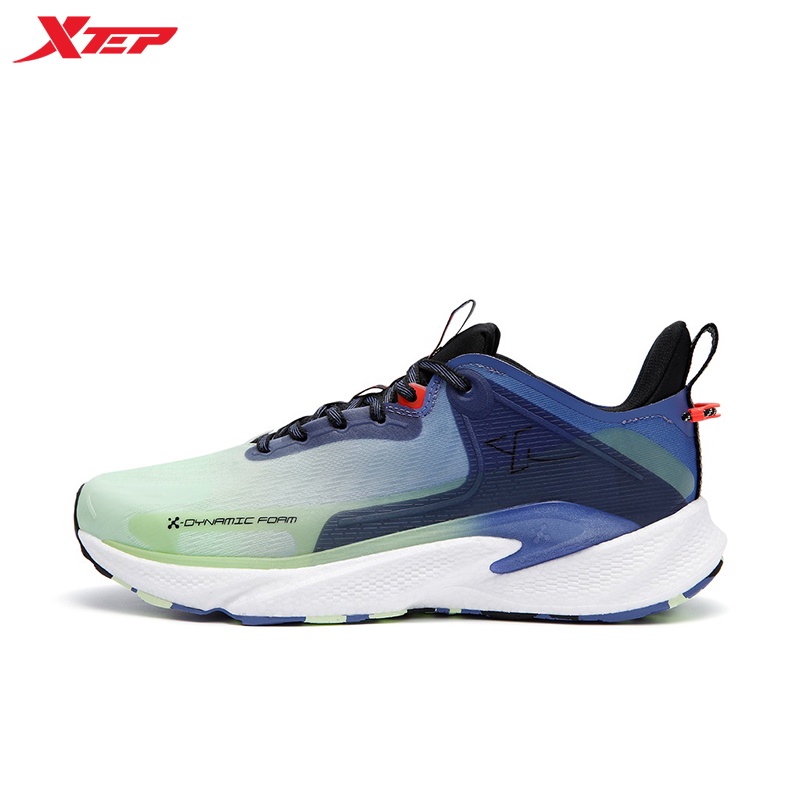 【特步 xtep】Dynamic Foam 動力巢2.0T 男鞋 透氣 減震運動鞋跑步鞋 中底爆米花科技 大尺碼可選 | 蝦皮購物