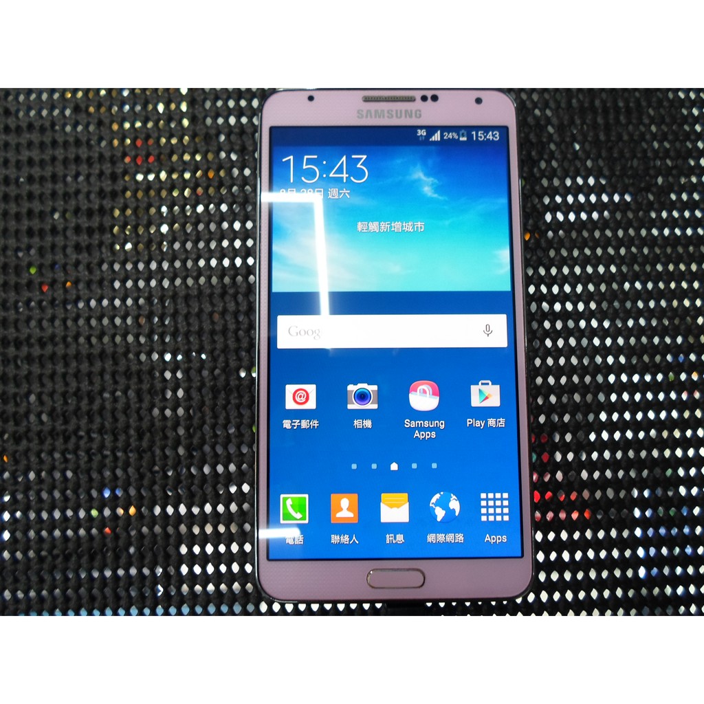 SAMSUNG GALAXY Note 3 3G 16GB | 蝦皮購物