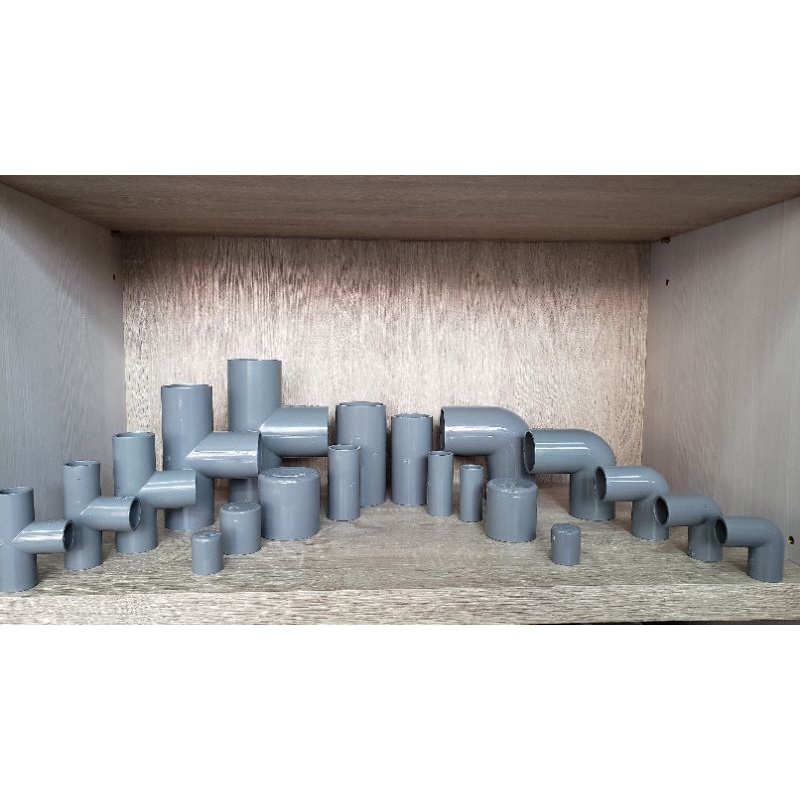 南亞 PVC OL 彎頭(90度) 塑膠管彎頭 水管接頭 1/2"。3/4" 1" 1-1/2" 2" | 蝦皮購物