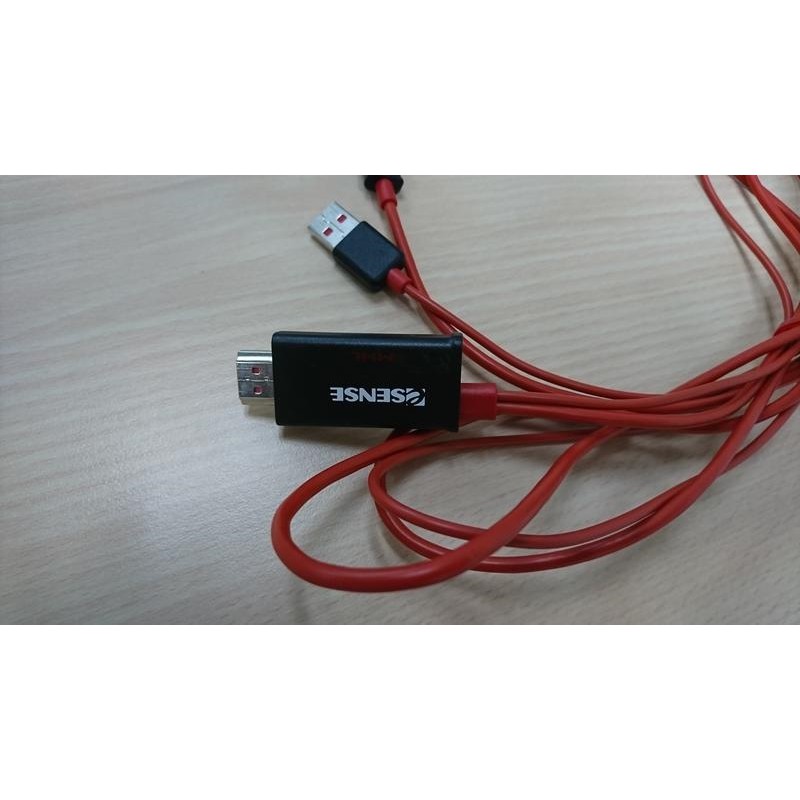 Esense USB to HDMI 線 | 蝦皮購物