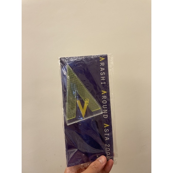 Arashi around Asia 手燈 絕版品 | 蝦皮購物
