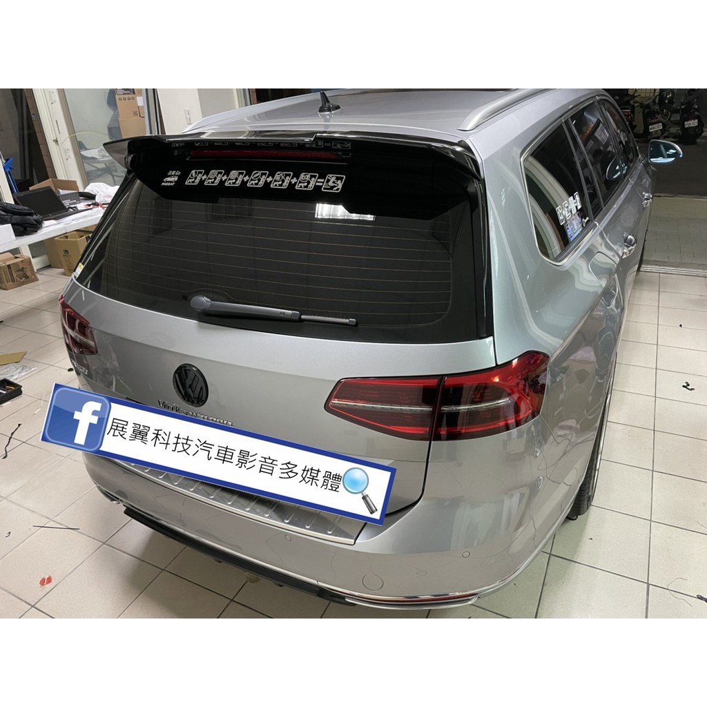 福斯 Passat Variant原廠電動尾門加裝腳踢感應 | 蝦皮購物