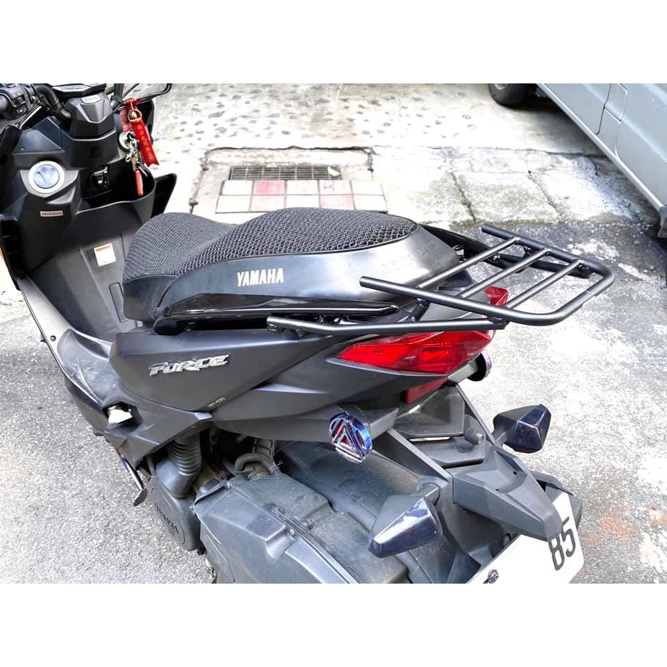 {板橋侑新車業} EPIC FORCE 155 後箱架 後行李架 貨架 外送架 | 蝦皮購物