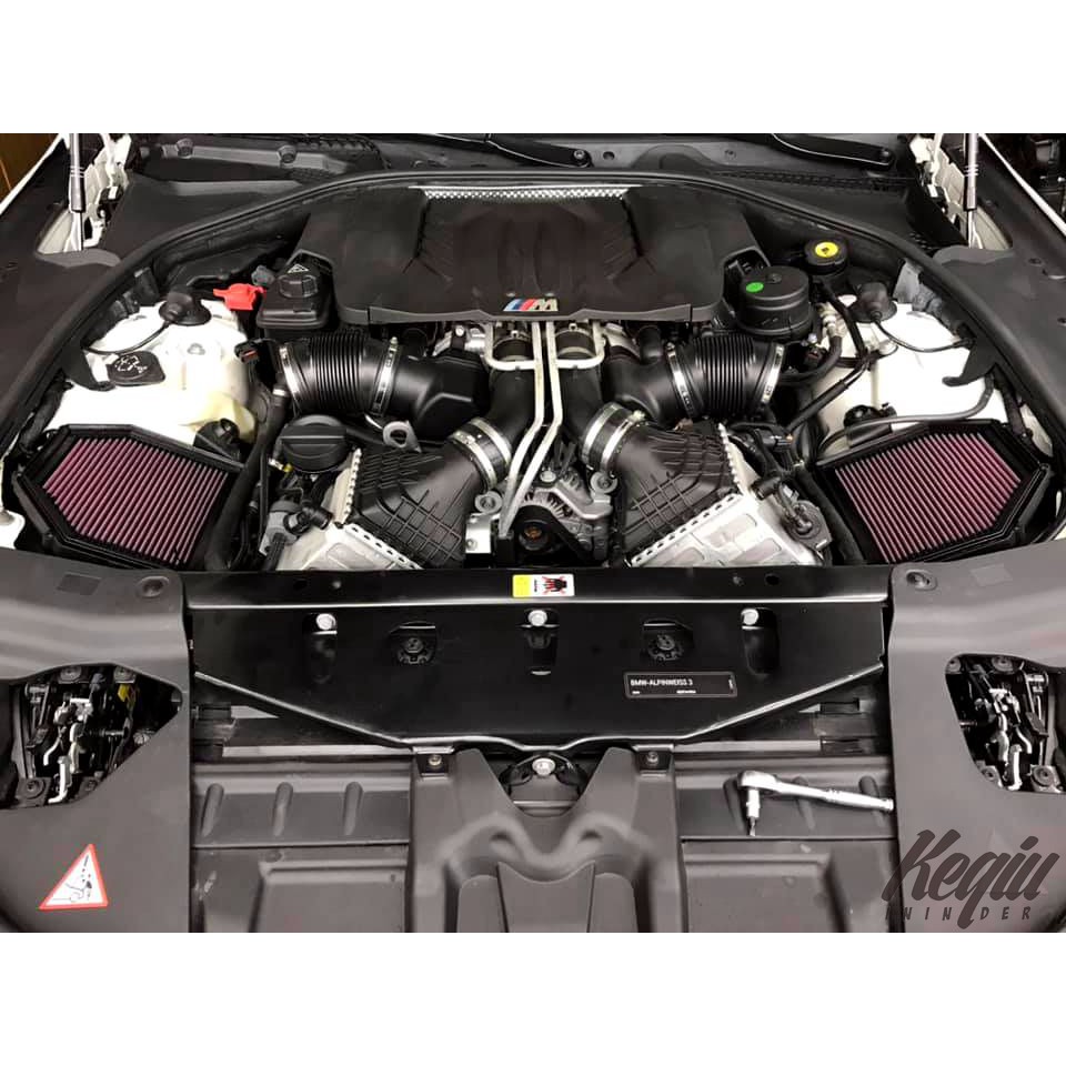 起秋汽車精品 BMW F06 F12 F13 M6 K&N 高流量空氣濾芯 33-2488 原廠型替換式 S65B44 | 蝦皮購物