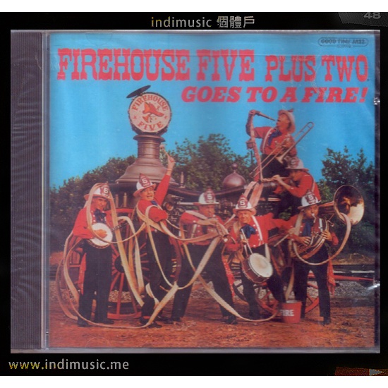 全新未拆 Firehouse Five Plus Two 迪士尼動畫部門組成 早期迪士尼動畫配樂風格 (Jazz) | 蝦皮購物