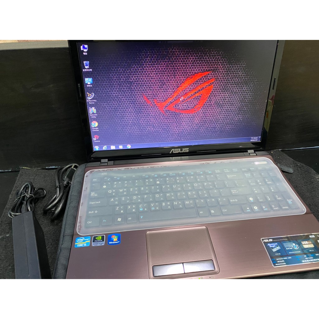華碩ASUS A53SV 15.6吋 i5-2410 1TB 8G 2G獨顯筆電 筆記型電腦 平板電腦 學生報告 電競 | 蝦皮購物