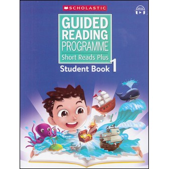 Guided Reading Programme Short Reads Plus Student Pack (1 ...
