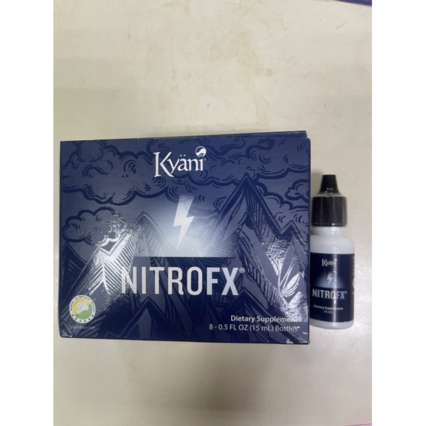 （最後現貨，售完不補，2025年2月即期品）尼多樂 NITRO FX (飲品）15ml 隨身瓶(新包裝) | 蝦皮購物