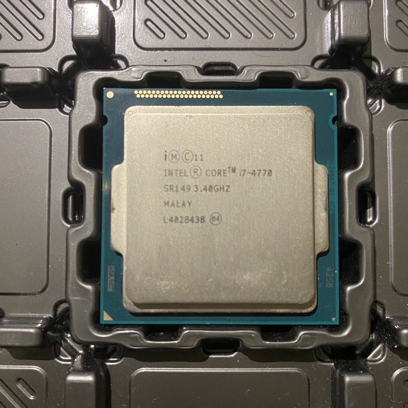 Intel Core i7 4770 4790 i7-4770s 4C8T LGA1150 i7 品項佳 | 蝦皮購物