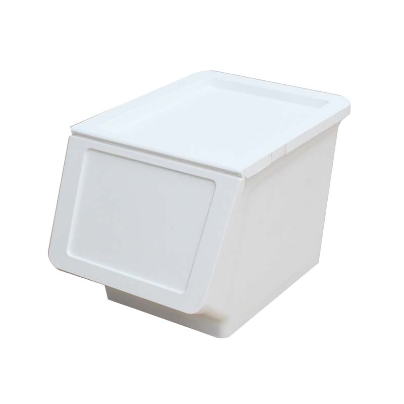 樹德 第三代大嘴鳥(23L) 雪白色 MHB-23 MIT台灣製 置物箱/收納箱/收納櫃/衣櫃 | 蝦皮購物