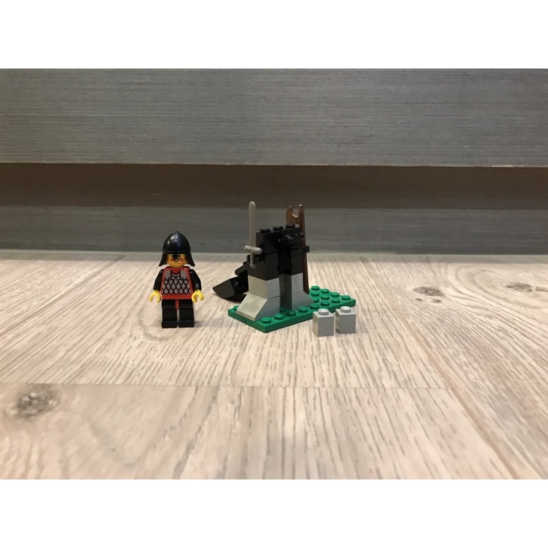 LEGO樂高經典絕版城堡系列1286/1287/1288/1289/2890/2891/魔法師士兵國王弓箭手二手小組 | 蝦皮購物