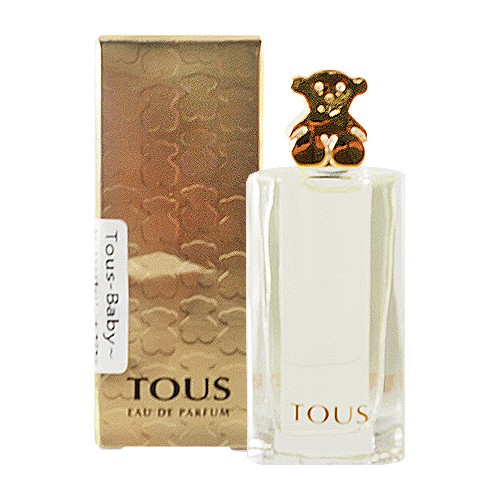 Tous 黃金小熊限量版女性淡香精4.5ml【小三美日】空運禁送 D012117 | 蝦皮購物