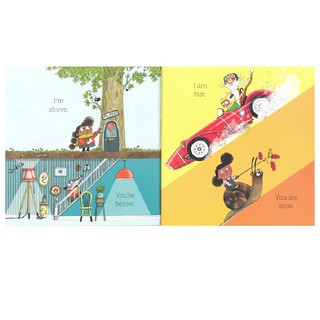 THE SAME BUT DIFFERENT TOO｜英文故事繪本【麥克兒童外文書店】 | 蝦皮購物