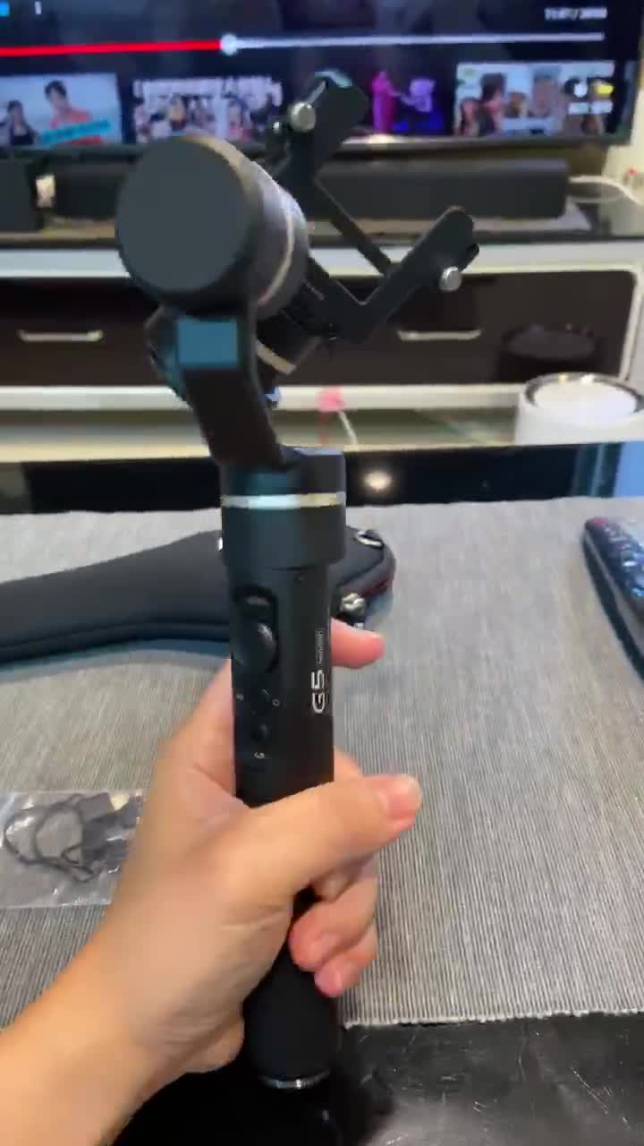 FY Feiyu Tech 飛宇 G5三軸手持穩定器FY-G5 二手 | 蝦皮購物