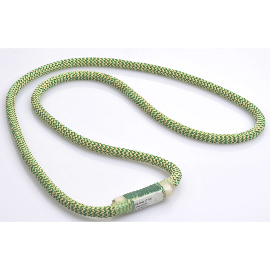 奧地利 Teufelberger Ocean Polyester Loop 縫合繩圈(綠色) 60公分 | 蝦皮購物