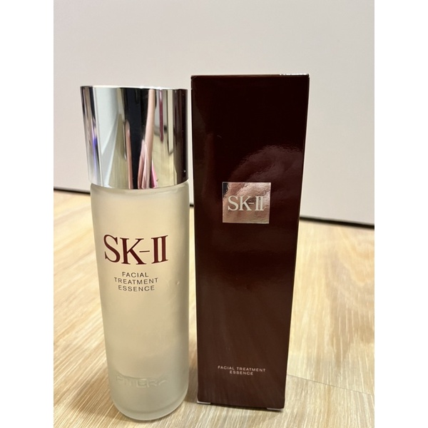 SK2 SKII 青春露330ml空瓶/日本製玻璃瓶 | 蝦皮購物