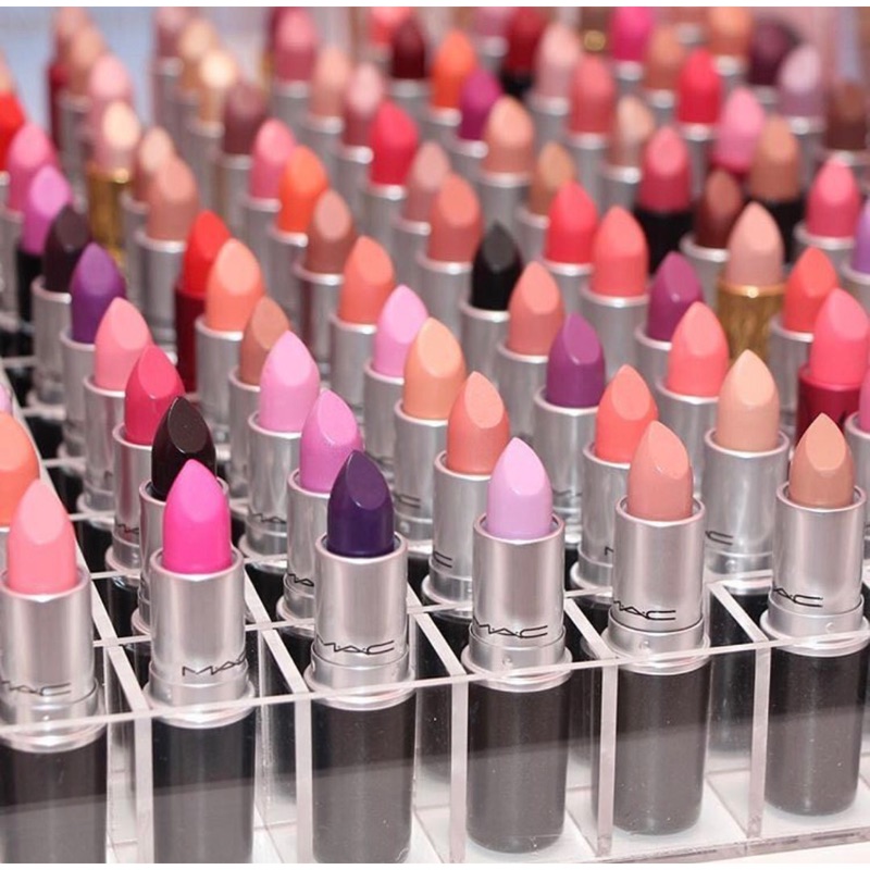 現貨🔥MAC 唇膏 零色差唇膏 Midimauve Chili Mulling Spices Burning Love | 蝦皮購物