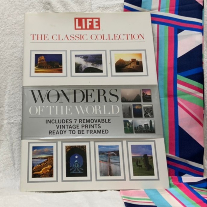 LIFE Wonders of the World (Life: The Classic Collection) 原文書 | 蝦皮購物