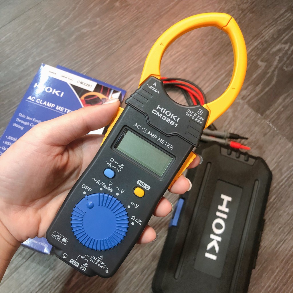 【全電行】高雄HIOKI專賣│HIOKI CM3291 真有效值 | 蝦皮購物