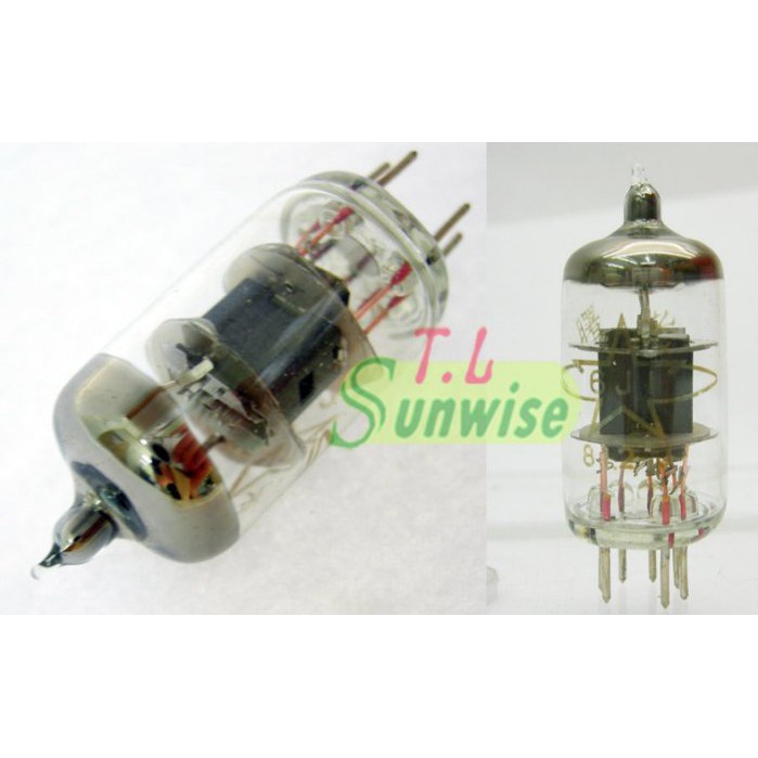 現貨 6AK5 (NIB)︽NO:5625 曙光 6J1 真空管 ( 5654 ; CV4010 ; EF95 ) 一只 | 蝦皮購物