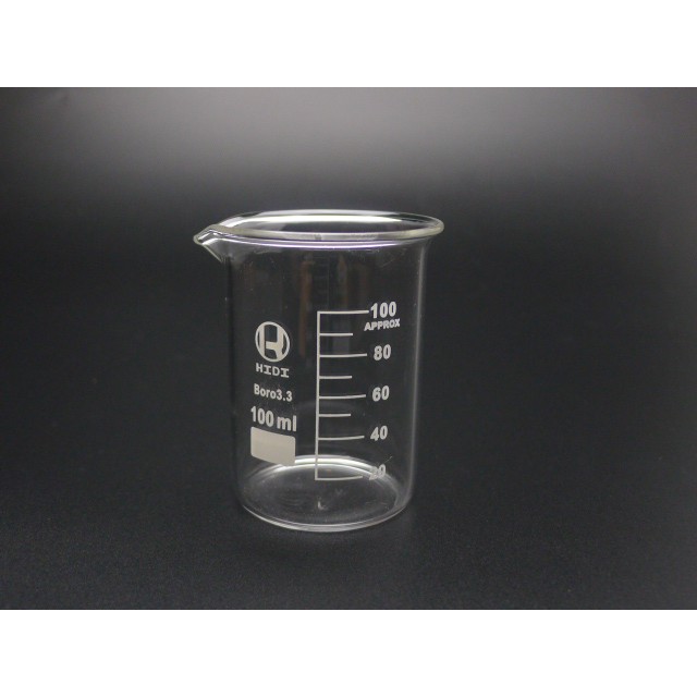 GIDI儀器 低型燒杯 玻璃燒杯5ml~1000ml【含稅附發票】｜實驗室器材 刻度燒杯 玻璃燒杯 高型燒杯｜ | 蝦皮購物