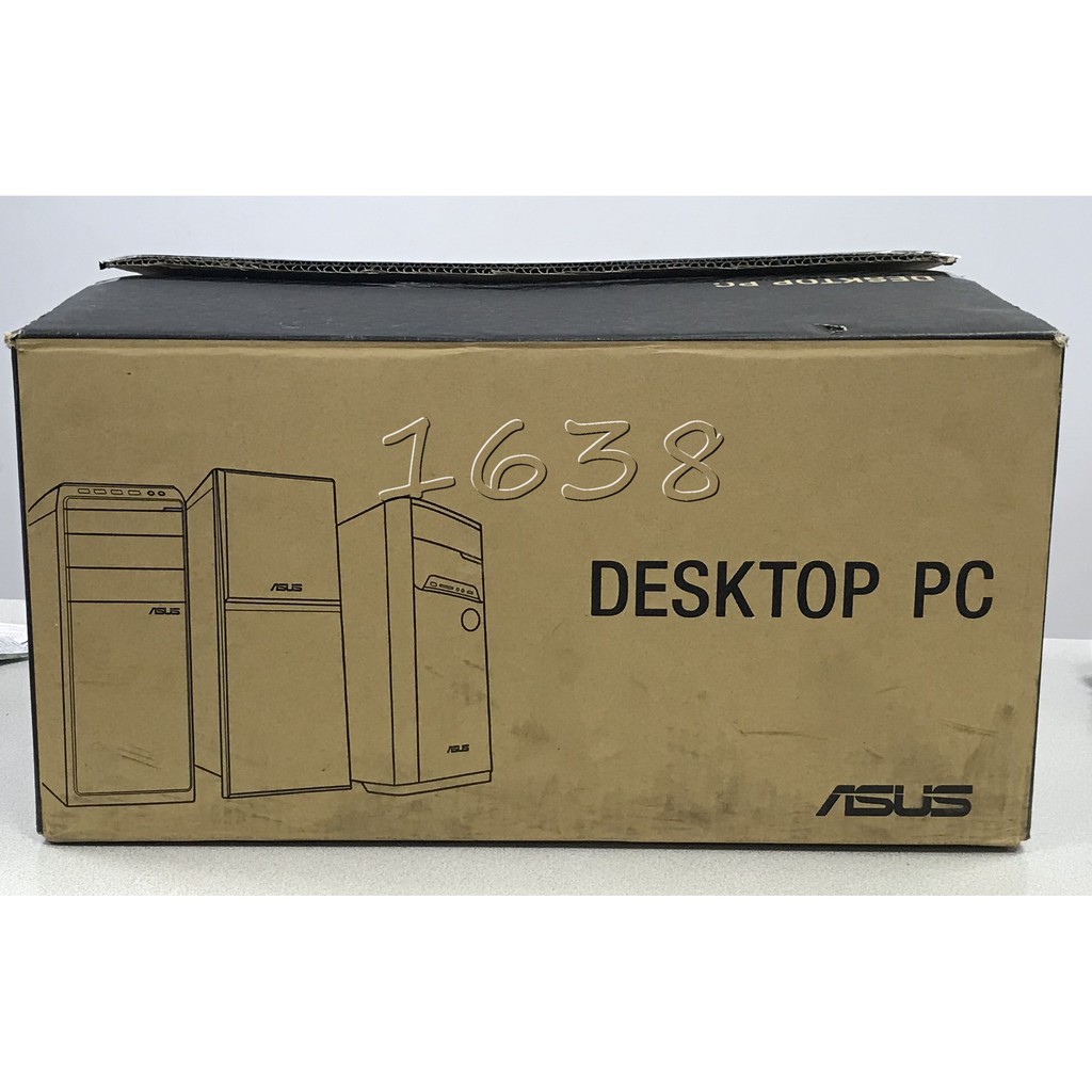 ASUS華碩 K31BF-0021A780GTT AMD 四核電腦 A8/4G/1TB/獨顯/Win10 | 蝦皮購物