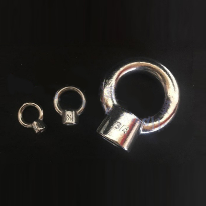 【susumy】小尺寸 ST 304 不銹鋼內牙吊帽 工廠批發價 台灣製造 可配合凸頭壁虎使用 吊帽 | 蝦皮購物