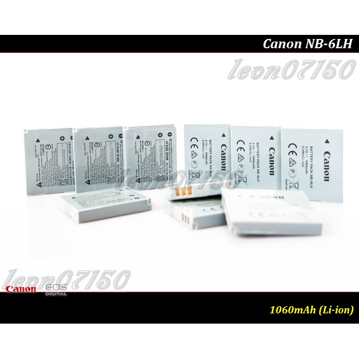 【台灣現貨】全新Canon NB-6LH 原廠 For S120 / S200 / SX700 / SX710 | 蝦皮購物